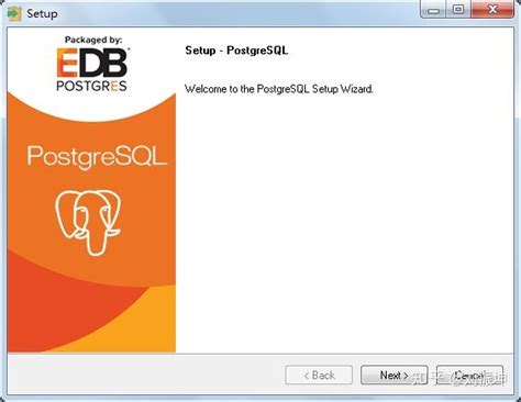 Postgresql 安装教程 知乎