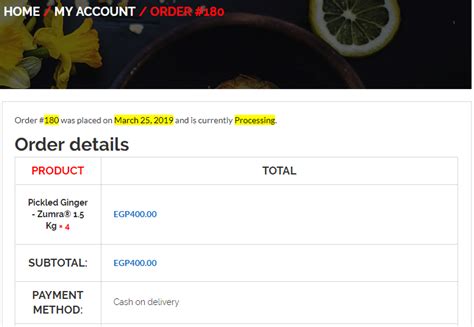 Php Editing My Account Order View Pages In Woocommerce Stack Overflow