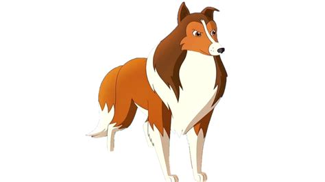 New Adventures Of Lassie S1 E17 Lassie 1 By Geedirosso On Deviantart