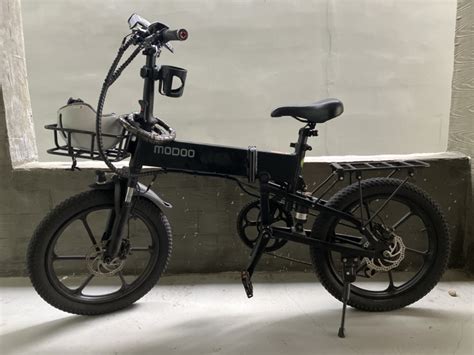 모두스포츠 부릉이 전기자전거 자물쇠 충전기 열쇠 컵홀더 벨 휴대폰거치대 스포츠레저 당근 중고거래