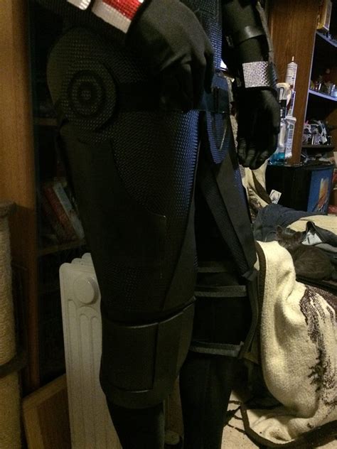 Mass Effect Armor By Unicornjesse On Deviantart