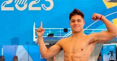 Osman Olvera Gana Premio A Mejor Deportista Varón En Panamericanos