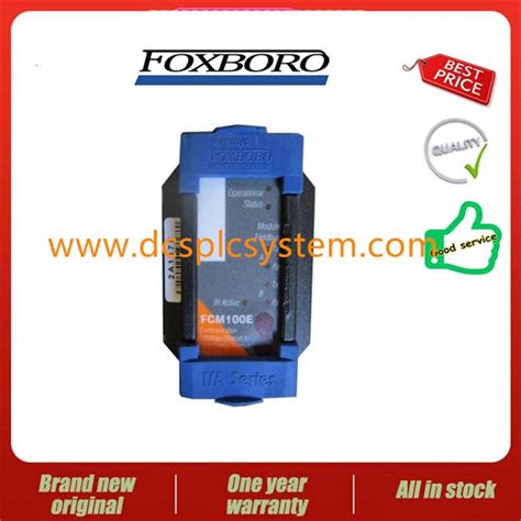 FOXBORO P ZG Interface Channel Isolated Input MODULE FOXBORO XIONGBA