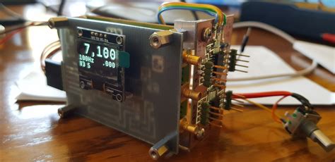 Ut2fwf Arduino Si5351 Vfo Sketch