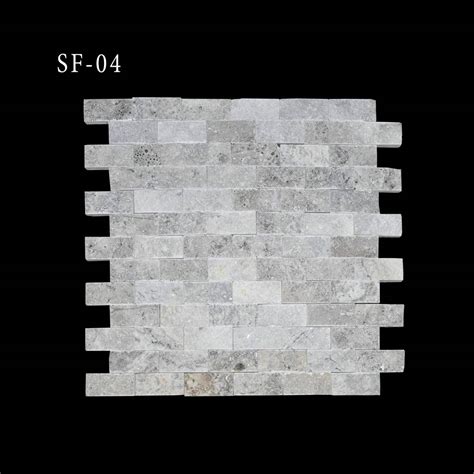 Split Face Mosaic Sf04 7 Efesus Stone
