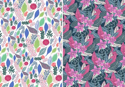Featured Designer Hannah Rampley Pattern Observer
