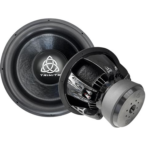 18 Subwoofers Trinity Audio Solutions