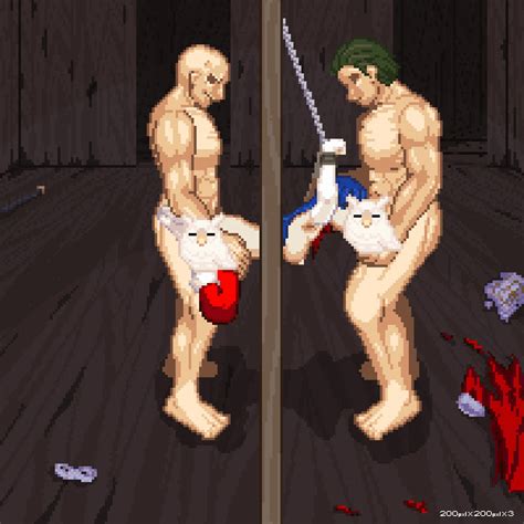 Rule 34 1girls 2boys Ambiguous Penetration Animated Arms Up Blue Hair