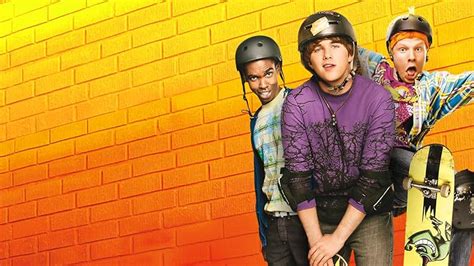 Zeke And Luther Serie De Tv 20092012 Imdb