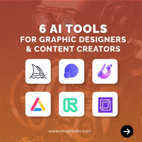 6 Ai Tools That Will Take Your Design To The Next Level By The Design