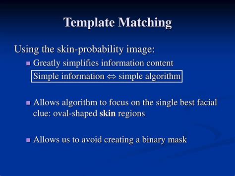 Ppt Automated Face Detection Powerpoint Presentation Free Download
