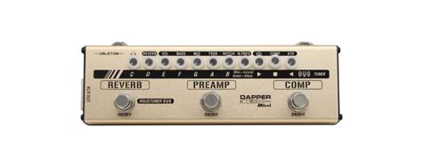 Dapper Acoustic Mini Sonic Sales