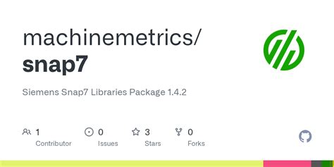 Github Machinemetricssnap7 Siemens Snap7 Libraries Package 142