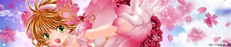 Cardcaptor Sakura Sakura Kinomoto 2k Wallpaper Download