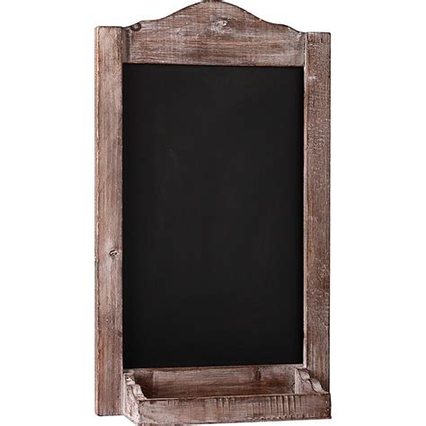 Rustic Chalkboard Frames Lightning Framed Chalkboard Wall Mounted