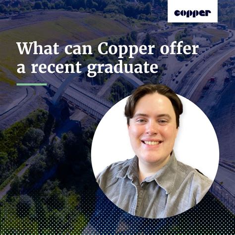 Graduate Communications Construction Infrastructure Copper