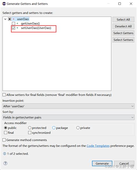 依赖注入的实现方法步骤截图，完整代码依赖注入的实现表示 Csdn博客