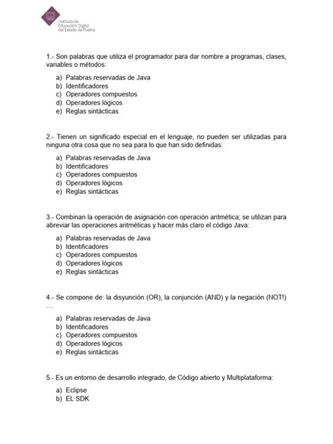 e programación orientada a objetos ii 1 descargar gratis pdf