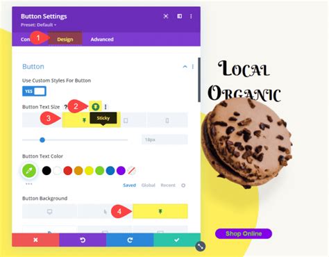 How To Make Any Divi Page Element Sticky