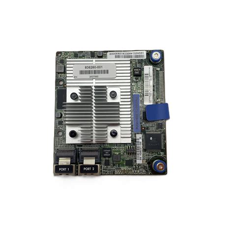 Hp 836260 001 Smart Array P408i A Sr Gen 10 Smart Array Modular Controller Card Reupstock