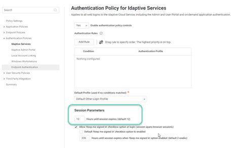 Use The Authentication Token