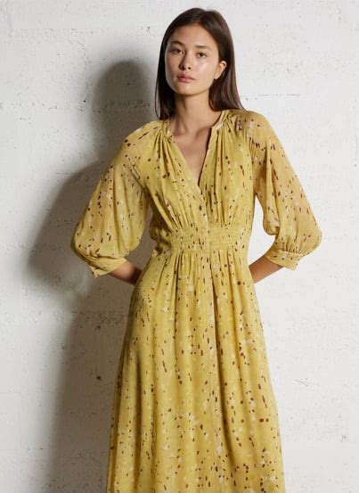 Collection Robes Baandsh Femme Printemps Été 2025 Printemps