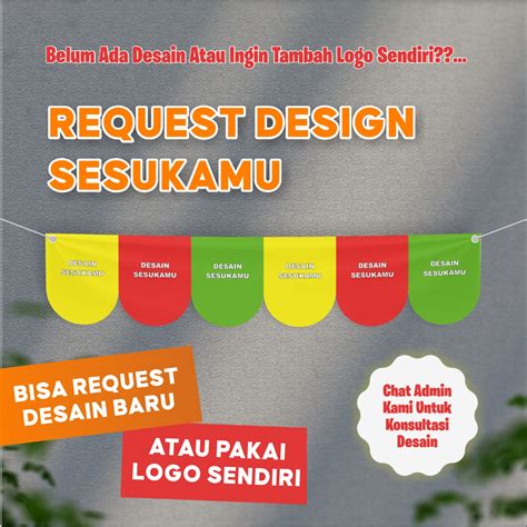 Jual Banner Renda Konter Banner Renda Custom Banner Renda Toko Banner Renda Minuman