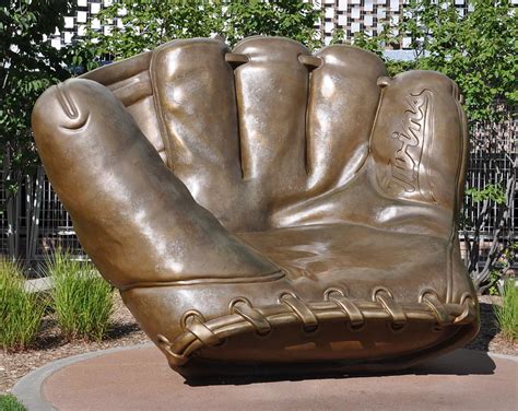 Giant Sports And Games Sculptures