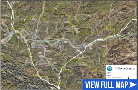 Major Development Projects Planning