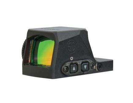 Sig Sauer Romeo1 Reflex Sight Deals Shop Optics Now Palmetto State