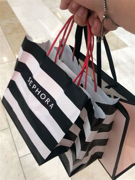 Sephora Shopping