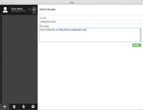 Tox Download Linux Softpedia