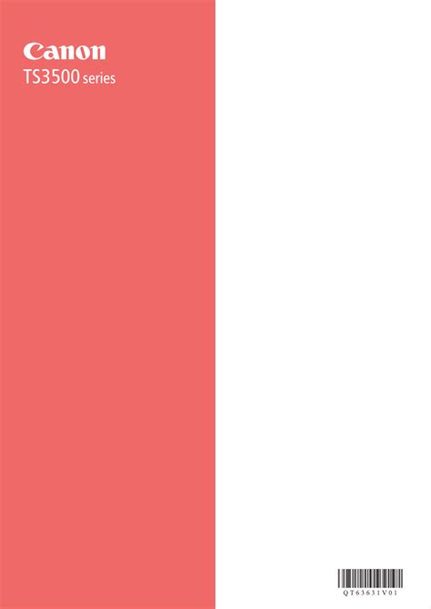 Canon Pixma Ts3522 Manual 16 Sider
