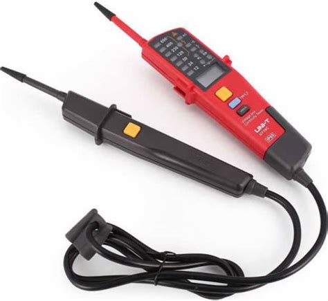 Uni T UT18C Ανιχνευτής Τάσης και Συνέχειας Κυκλώματος Gadget mou