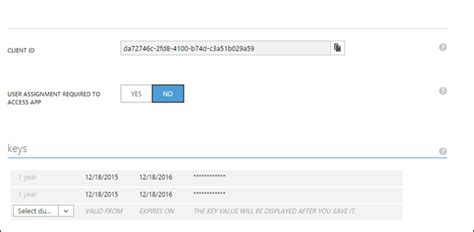 Azure Ad Securing Your Api With Zero Code Codeproject