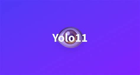 Yolo11 A Hugging Face Space By Jvda