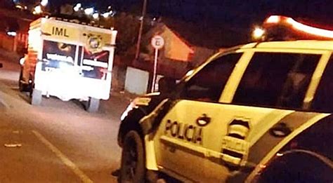 Enteado Suspeito De Matar Padrasto A Tiros