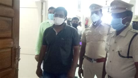 Cartoonist Varma Surendar Kumar Has Been Arrested In Villupuram On
