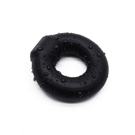 Anneau De Pénis En Silicone Pour Adulte Jouet Sexuel Érotique Pour