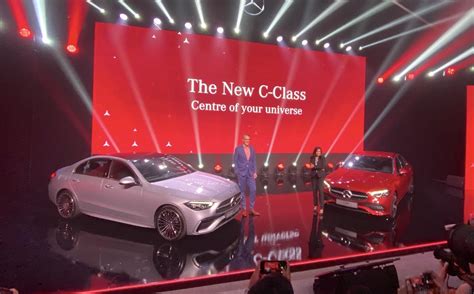 W206 Mercedes Benz C Class Launched In Malaysia From Rm288k