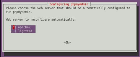 Quick Guide To Installing Phpmyadmin On Ubuntu And Debian