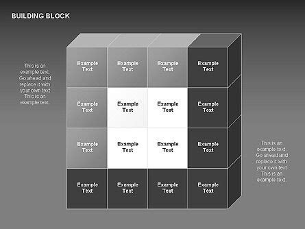 Building Block Diagrams Presentation Template For Google Slides And PowerPoint