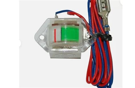 Dometic Fridge Gas Dial Level Indicator For Caravans Motorhomes Caravan Tech