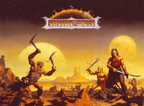 Dark Sun Maps Tales Tavern