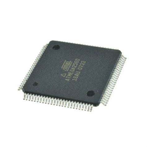 atmel atmega2560 16au pic microcontroller 457 smd at ₹ 300 piece in