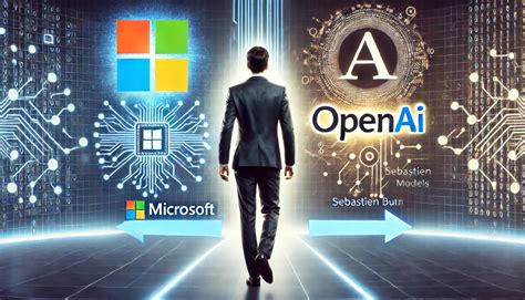 Microsofts Genai Vp Sebastien Bubeck Joins Openai