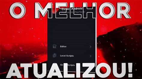 Codex Executor Mobile E PC ATUALIZOU DE NOVO 2023 ANTI BYFRON