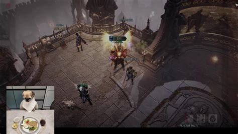 디아블로 이모탈 Diablo Immortal 전장 성물 선봉 Youtube