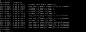 Backup In MongoDB Guide To How To Create Backup In MongoDB