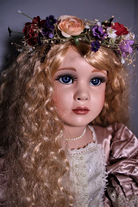 Sylvanas The High Elf Haunted Doll Positive Energy Guardian Of The